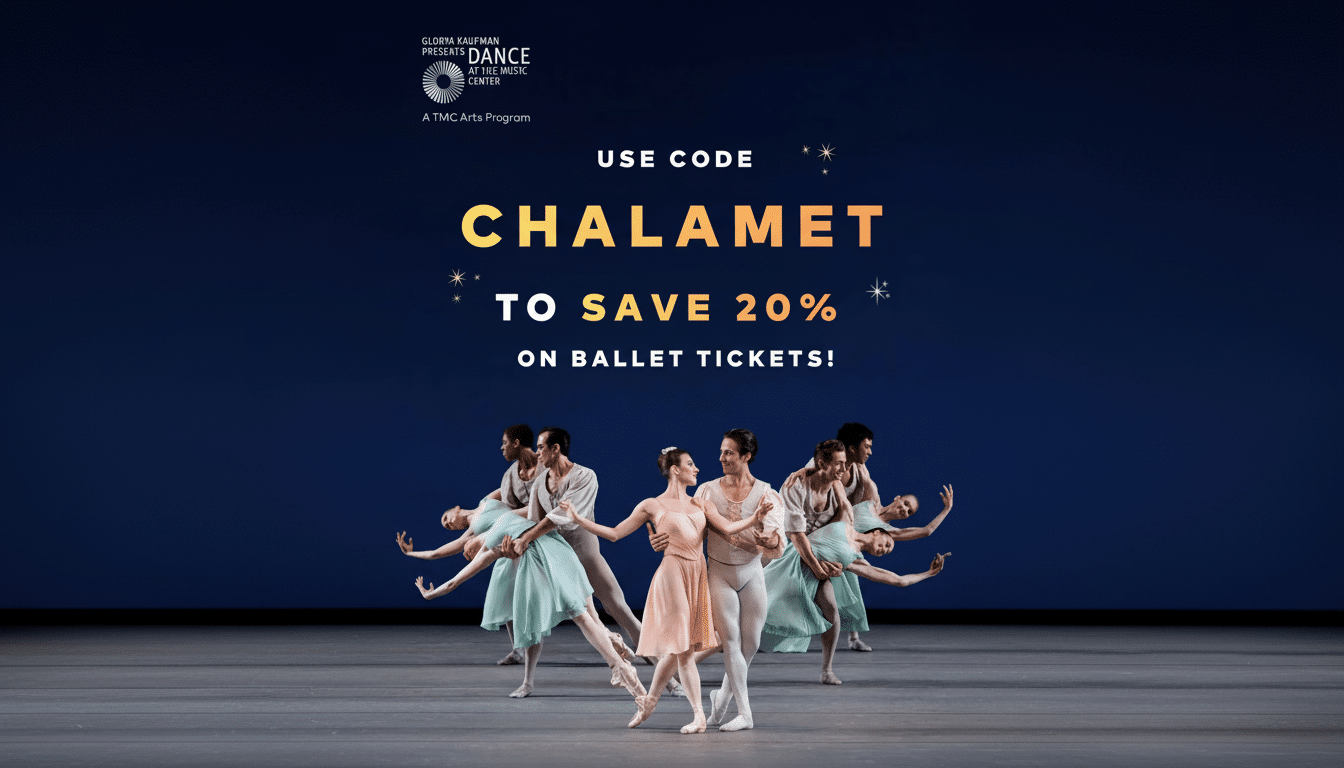 Spielberg Backs Ballet & Opera At SXSW Amid Chalamet Row