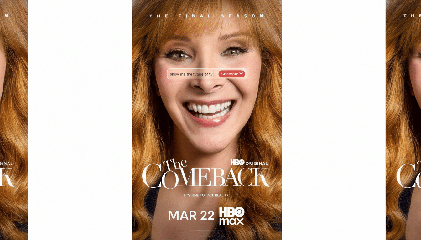 HBO Max Debuts Iyanu, The Comeback Season 3, and Boom Box