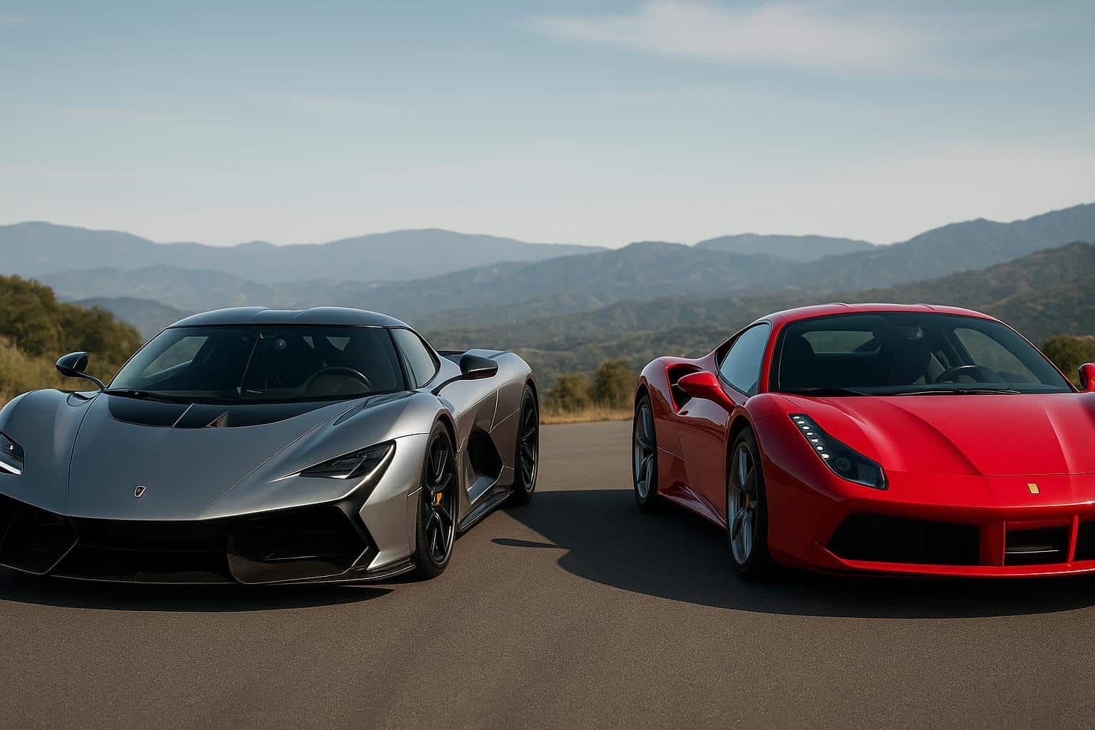 Hypercars vs. Supercars: Key Differences Every Buyer Should Know