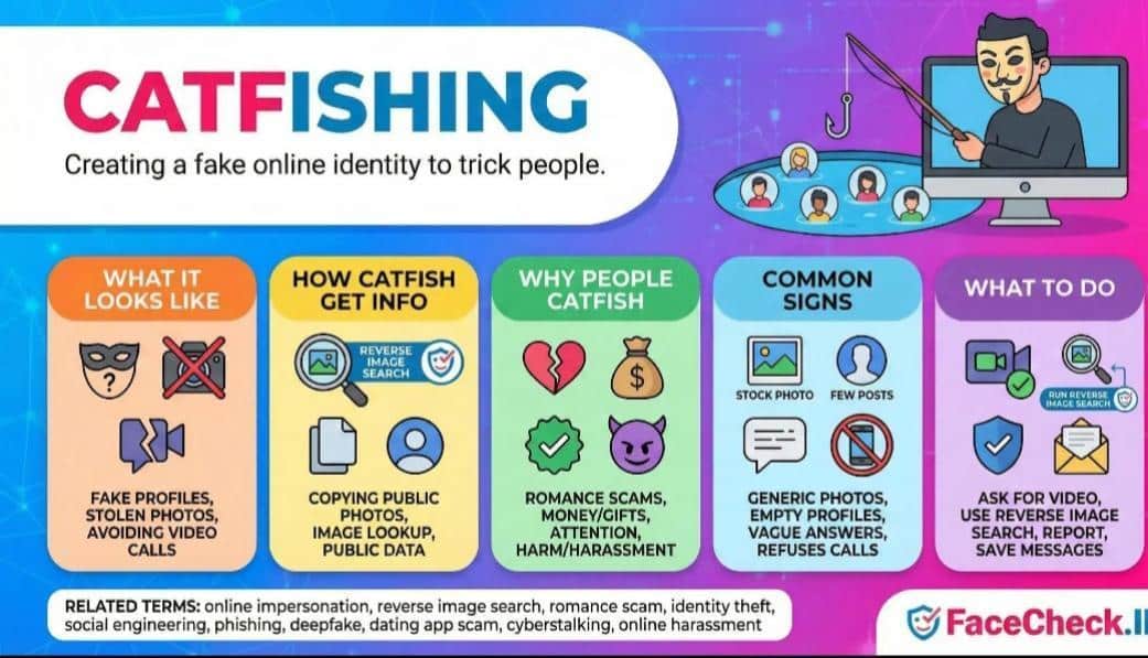 Is That Profile Real? How to Search Social Media by Photo and Spot a ...